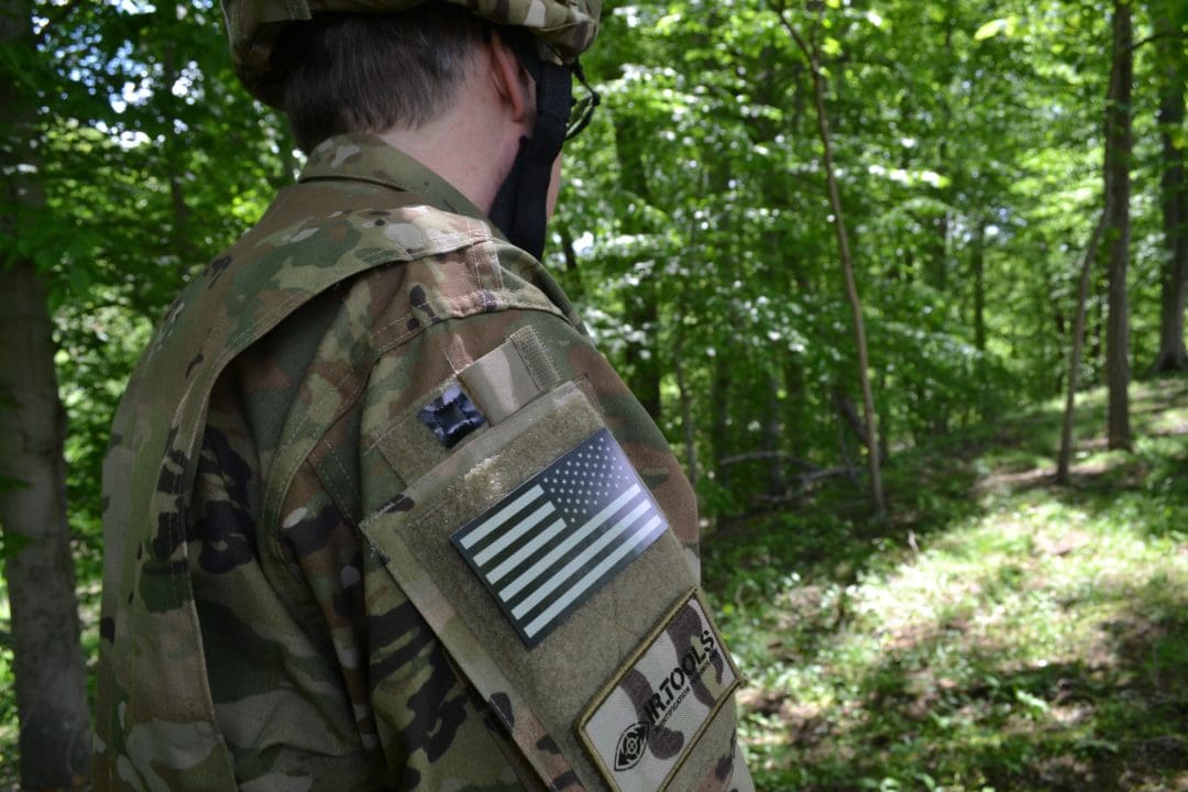 IR Glow Patch | IR.Tools™