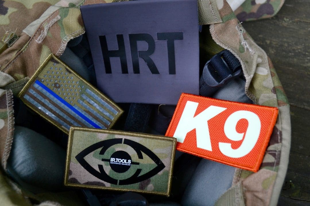 IR flag patches : Premium IFF protection | IR.Tools™