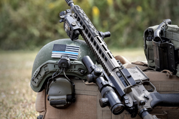 Which IFF Protection Do You Need | Infrared, Glint, Glow, Thermal | IR ...