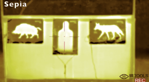 Breaking Down The Thermal Color Palette So Even Your Kids Understand ...