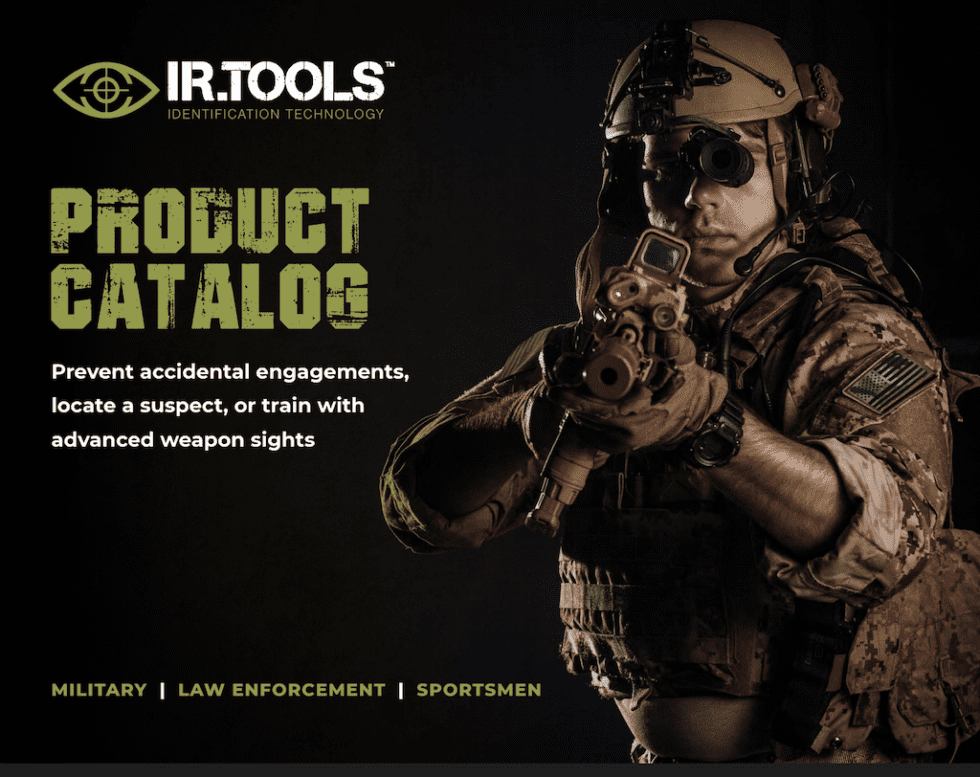 Digital Catalog | IR.Tools™