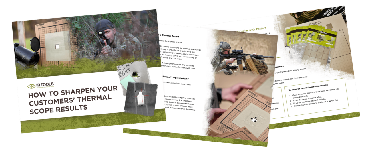 Home | IR.Tools - Identification Technology & Training