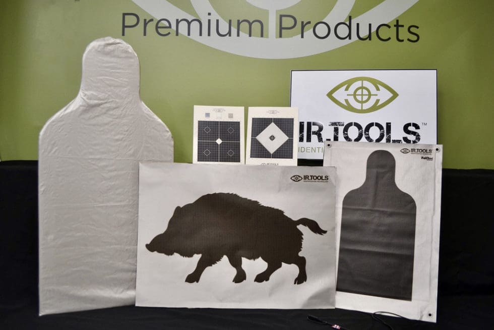 Mount, Aim and Shoot: Simplify Your Thermal Target Training | IR.Tools™