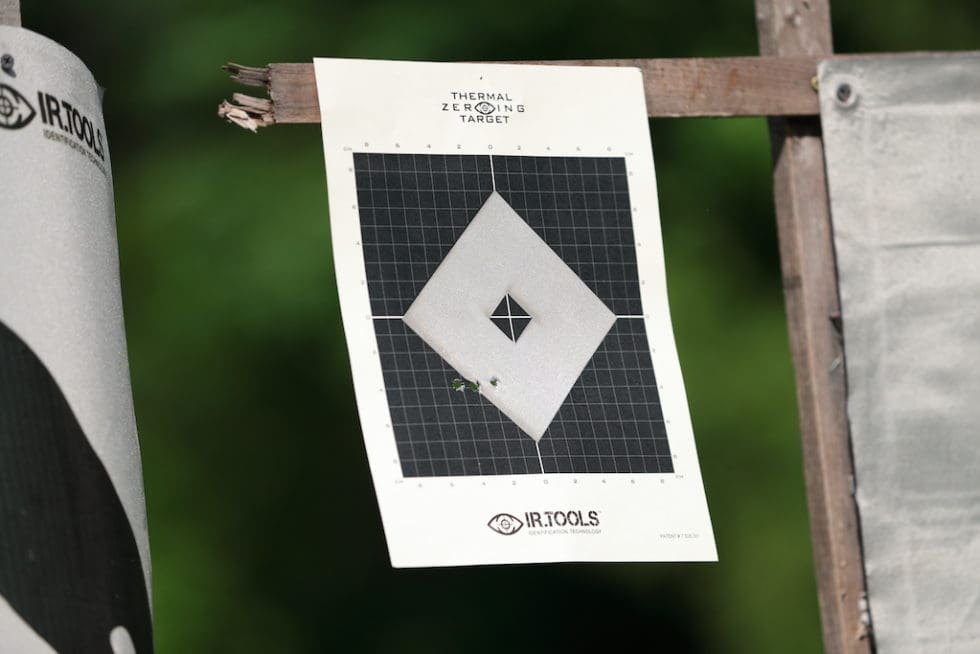Zeroing Targets | IR.Tools™