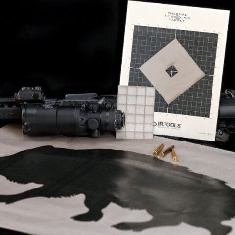 Targets for Zeroing and Training | IR.Tools™