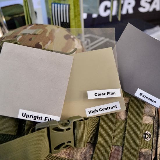 THERMAL FILM SAMPLE KIT | IR.Tools™