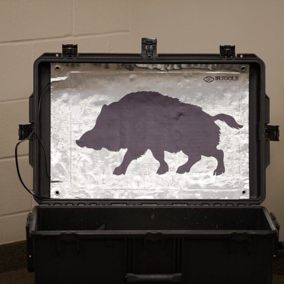 Powered Thermal Target | IR.Tools™