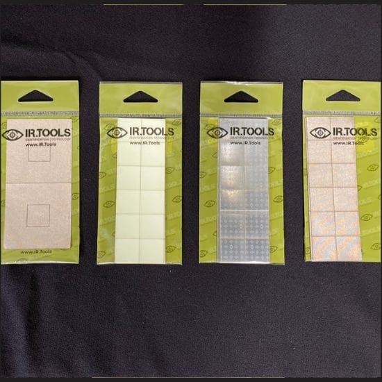 25m & 50m Pasters – Features, Instructions, Troubleshooting | IR.Tools™