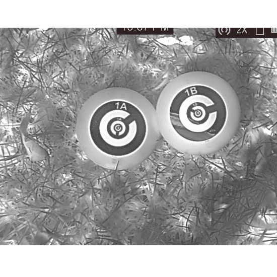 Nist Drone Training, Level 1-3, Thermal Discs | IR.Tools™