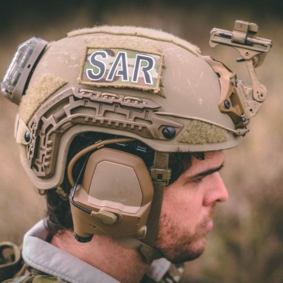 Sar Covert IR Patches Choose Style, Color, Film | IR.Tools™