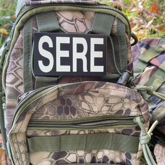 Sere Covert IR Patches Choose Style, Color, Film | IR.Tools™