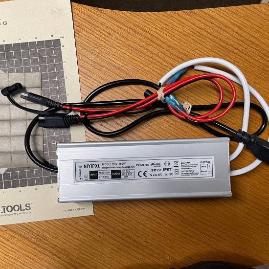 Transformer, 24V Out, 120 Vac Sae Quick Disconnect Terminal 150 Watts ...