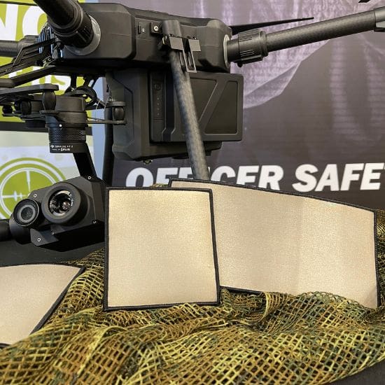 Thermal Patch, Upright Thermal Film | IR.Tools™