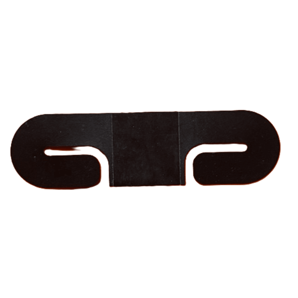 Schim Marker Helmet Black IR Field, 1 In Sq, 144 Per Pk | IR.Tools™
